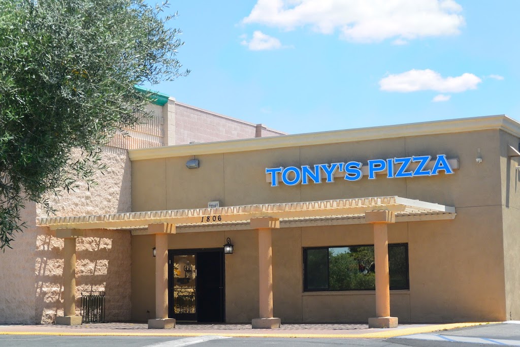 Tony's Pizza - Delano, CA 93215 - Menu, Reviews, Hours & Contact