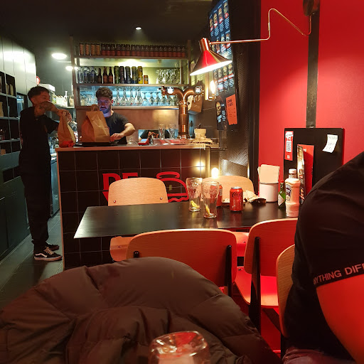 Restaurante Devoto Burger en A Coruña