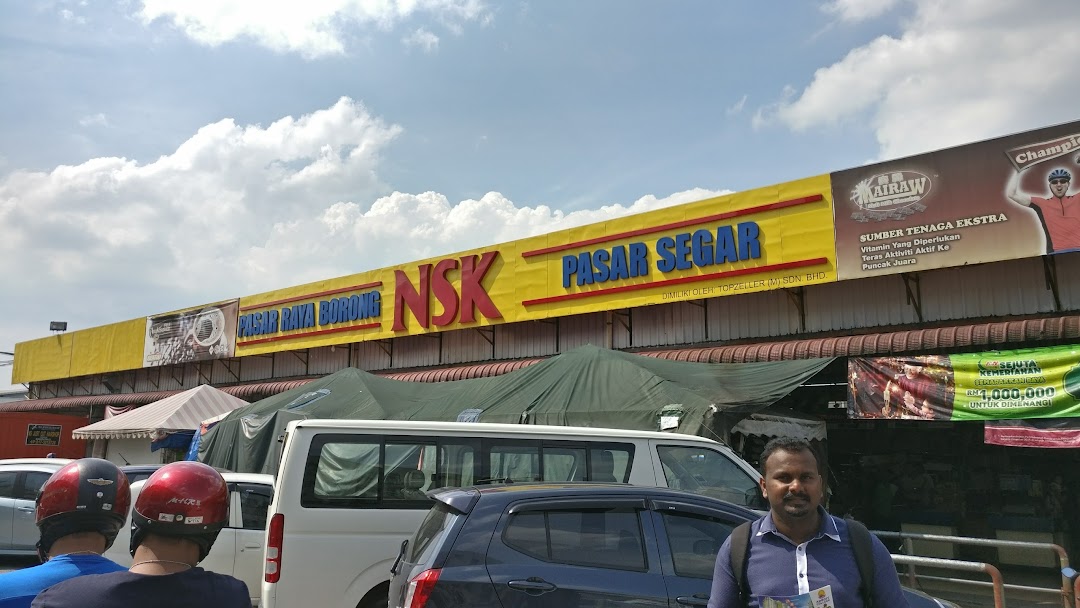 Pemborong Runcit & Pasaraya Topzeller di bandar Kuala Lumpur