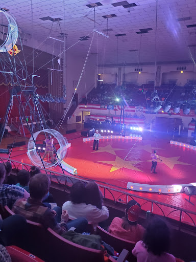 Shrine «Zembo Shrine Event Complex», reviews and photos, 2801 N 3rd St ...