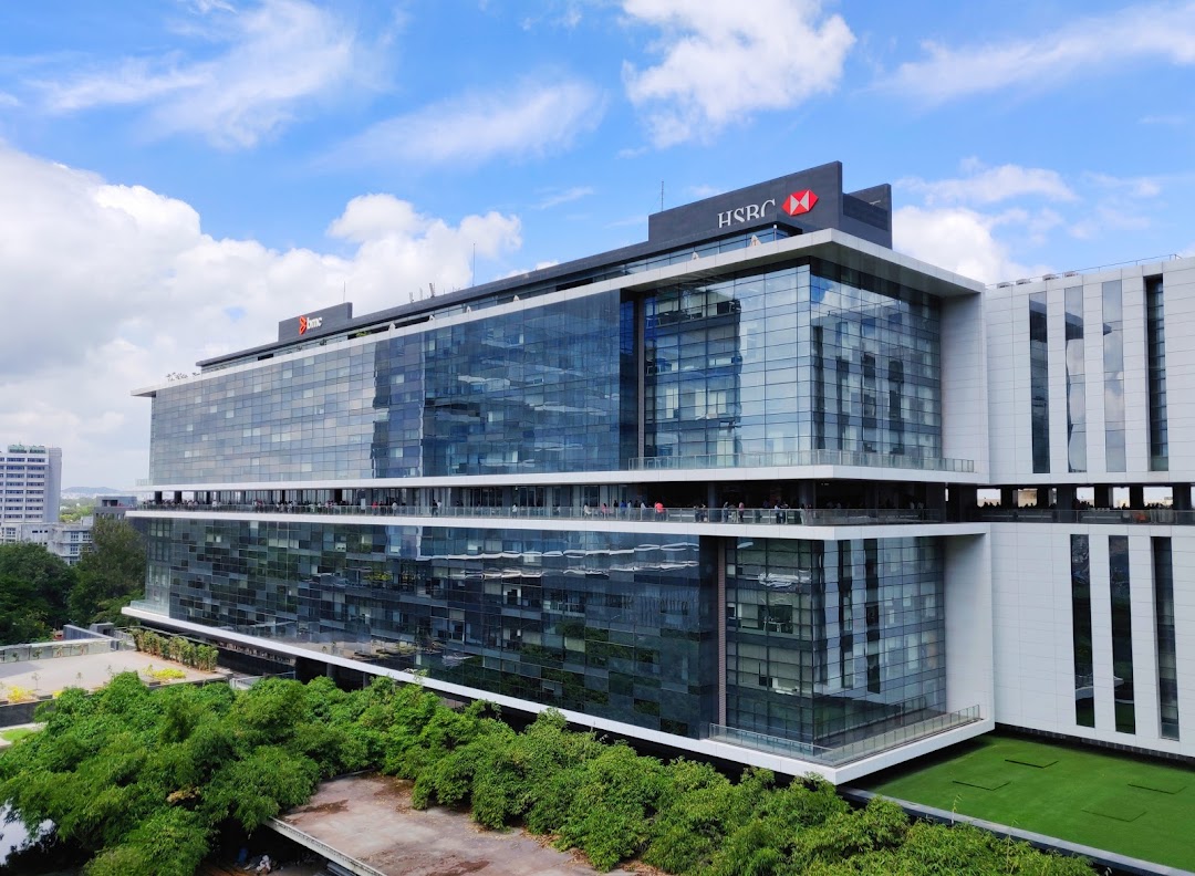 HSBC Technology India - Business Bay in the city Pune
