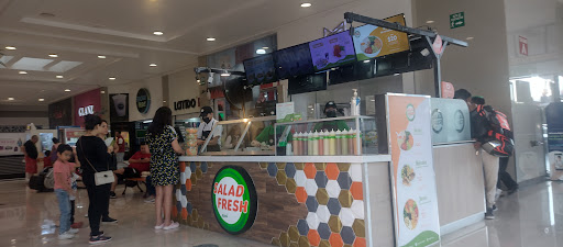 Salad Fresh Plaza del Parque en Querétaro - Número de Teléfono ...