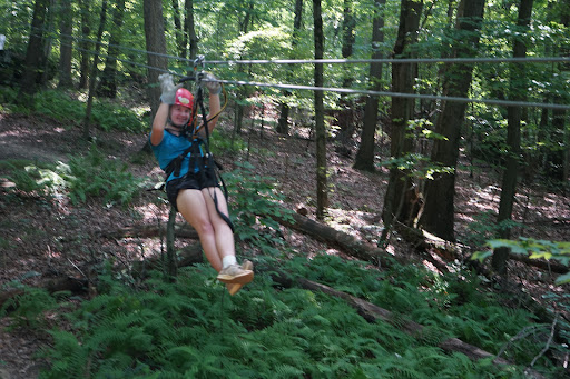 Tree Frog Canopy Tours