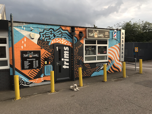 Tuff Luck Barbers - Locations from All Over the World