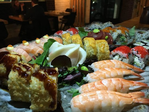 Restaurante Fujiyama Sushi Bar & Asian Cuisine en A Coruña