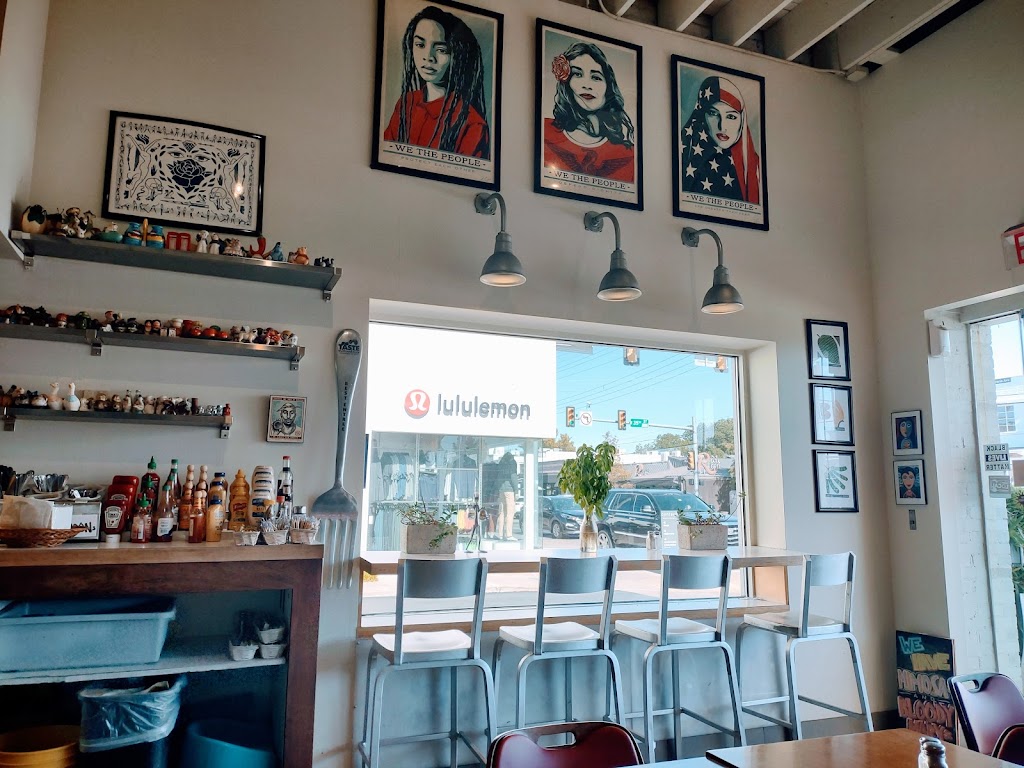 Blue Moon Café Menu - Tulsa, OK