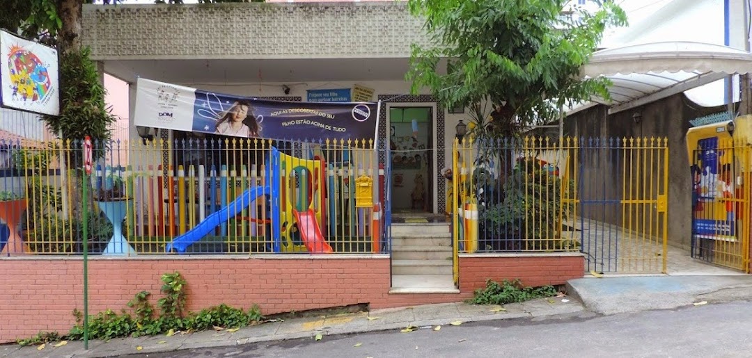 Escola ABC da Criança na cidade Nova Iguaçu