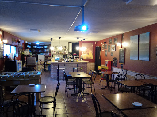 Restaurante La Taberna de Cerro Grande en Becerril de la Sierra