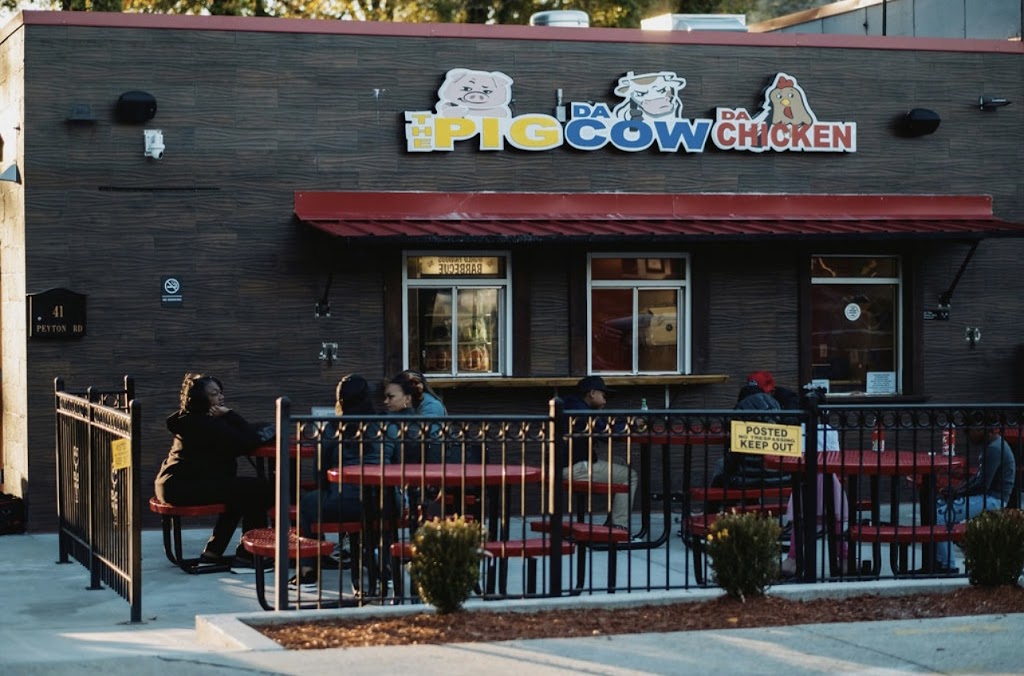 The Pig Da Cow & Da Chicken - Atlanta, GA 30311 - Menu, Reviews, Hours ...
