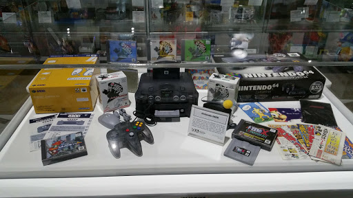 Museum «National Videogame Museum», reviews and photos, 8004 Dallas ...