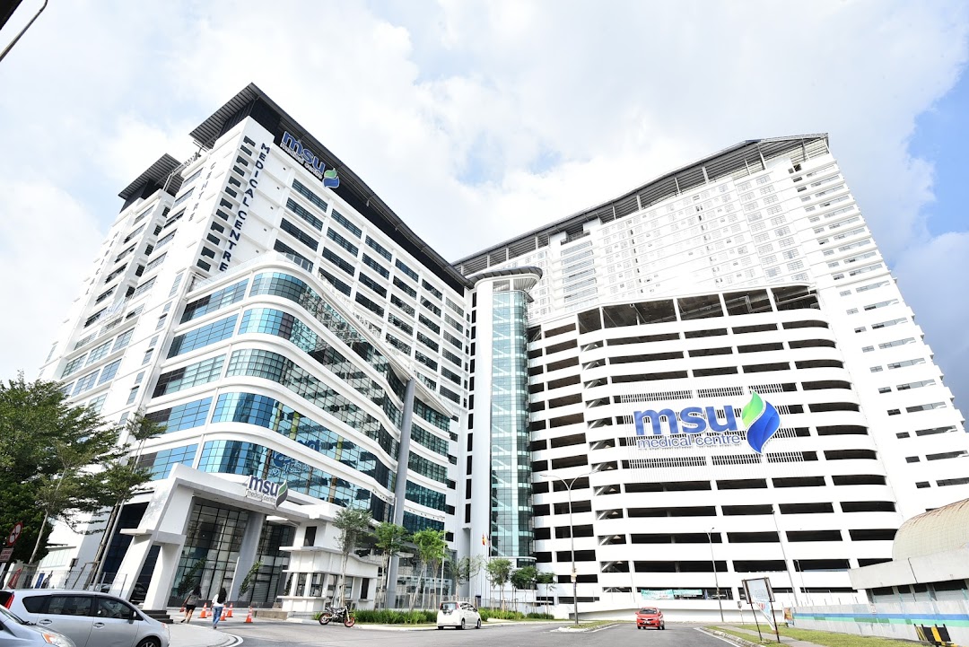 MSU Medical Centre di bandar Shah Alam