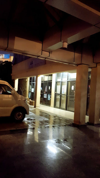 Silverback Mall - 24J3+F29, Kigali - Zaubee