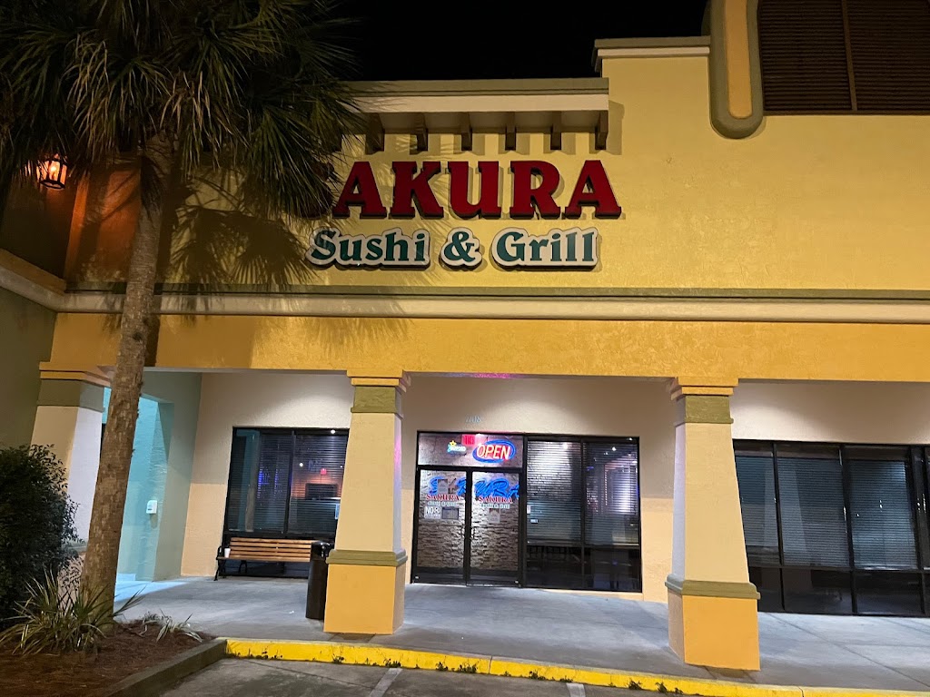 Sakura Restaurant - Lady Lake, FL 32159 - Menu, Reviews, Hours & Contact