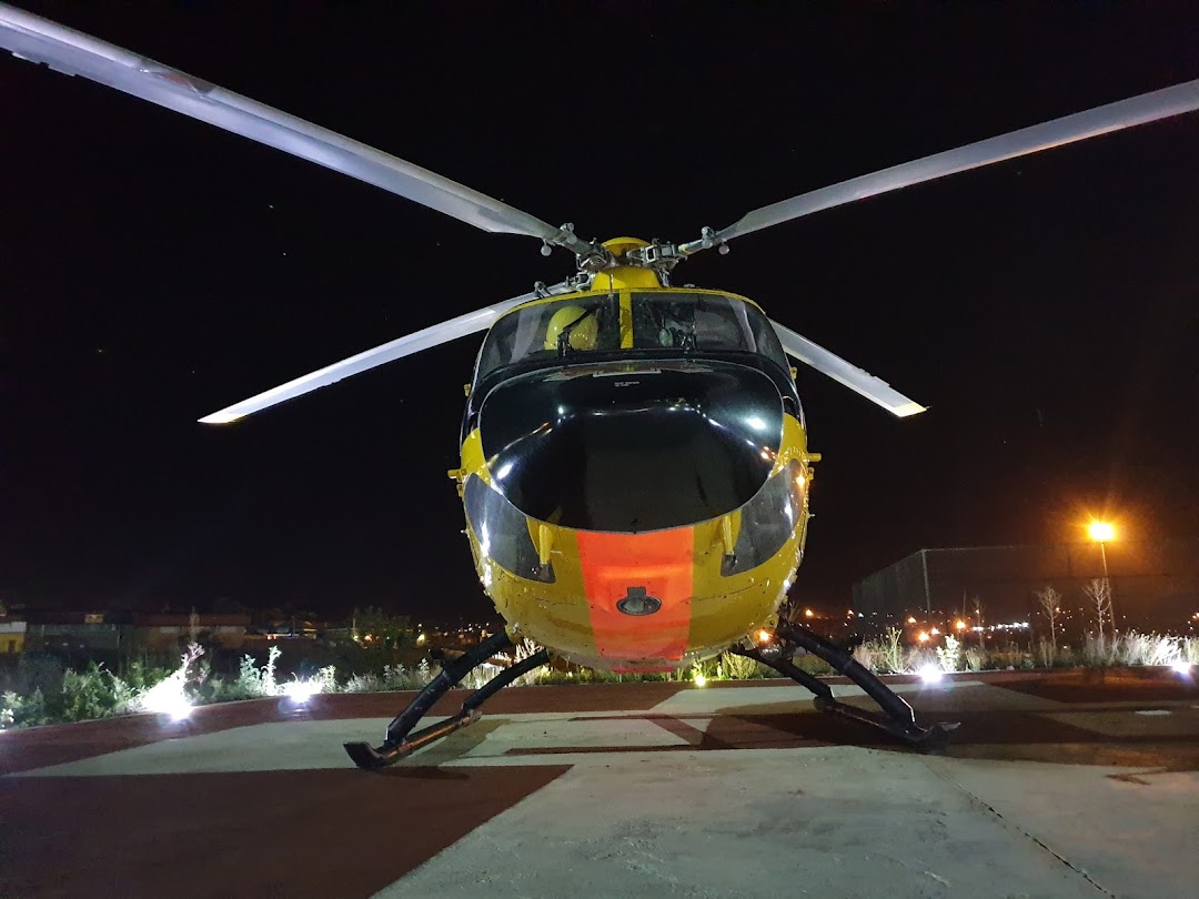 Mofumahadi Manapo Mopeli Hospital - Internal Medicine in the city ...