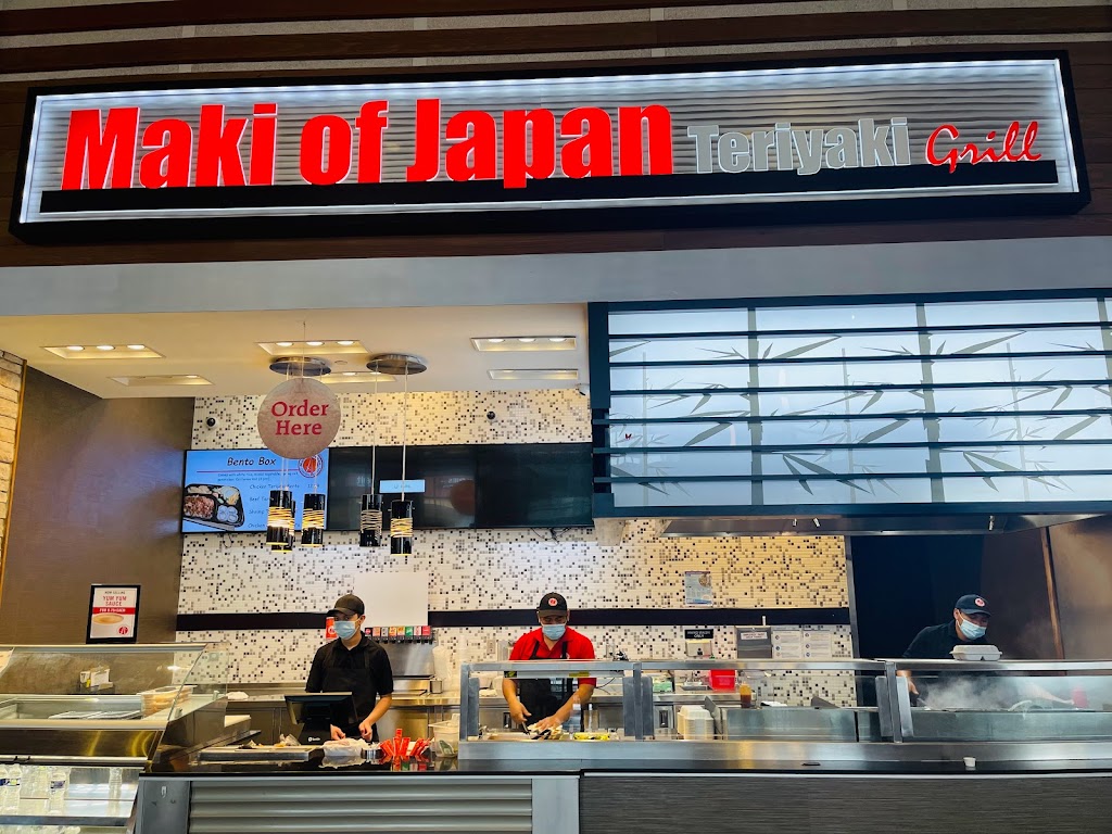 MAKI OF JAPAN - Rockville, MD 20841 - Menu, Hours, Reviews and Contact