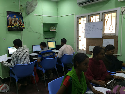 TCDS Computer Education in Arcot, Tamil Nadu - Zaubee
