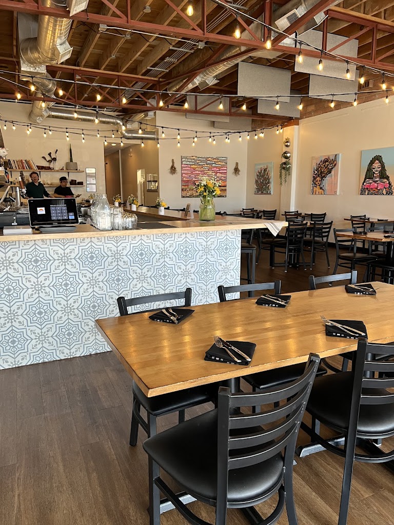 Mesa Provisions Menu - Albuquerque, NM