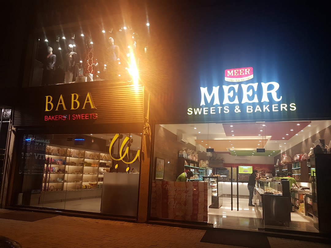 Meer Sweets & Bakers in the city Lahore