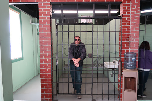 Mayberry Courthouse & Jail in Mt Airy, North Carolina - Zaubee