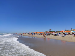 Spiaggia di Capocotta | Lazio, Italy - detailed features, map, photos