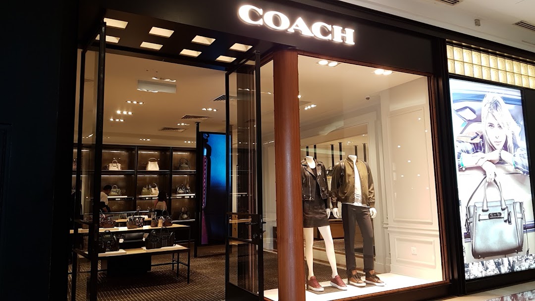 Coach di bandar Kuala Lumpur