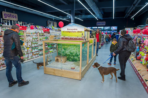 Kiwoko Mundo Animal - Golmayo ️ Mucha Mascota