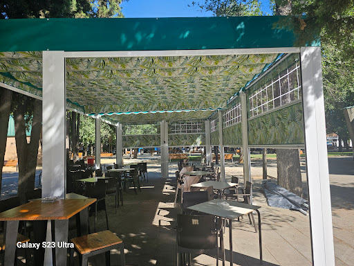 Restaurante Bar París en Pinto