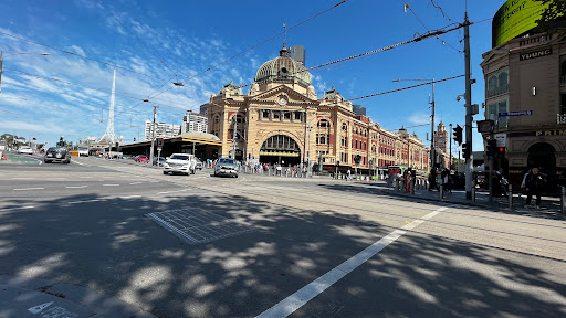 Torrens University Australia, Flinders Street Campus, Melbourne - Art ...