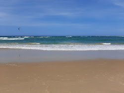 Praia da Barra 🏖️ Praia da Barra, Inhambane, Mozambique - detailed ...