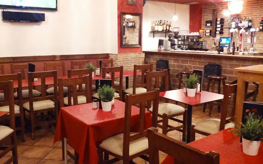 Restaurante Bar El Refugio de Pinto en Pinto