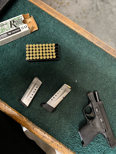 Bullseye Gun And Indoor Gun Range in Oak Haven, Jacksonville, Florida ...