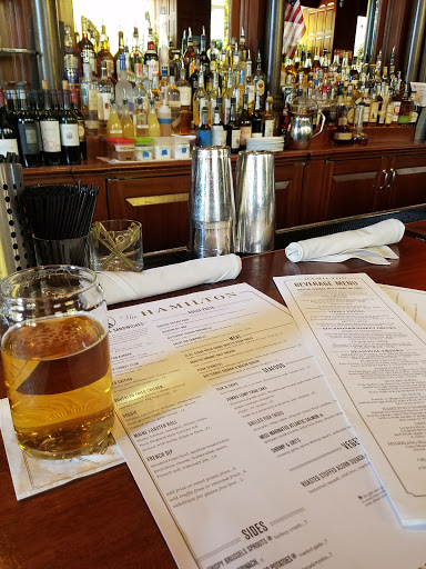 American Restaurant «The Hamilton», reviews and photos, 600 14th St NW ...
