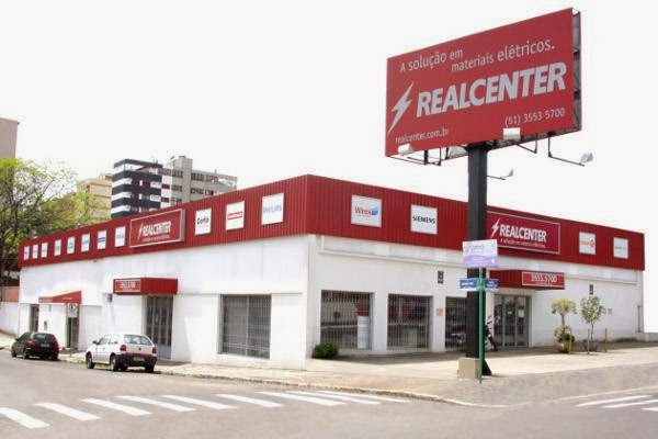 Realcenter Materiais Elétricos - Novo Hamburgo na cidade Novo Hamburgo