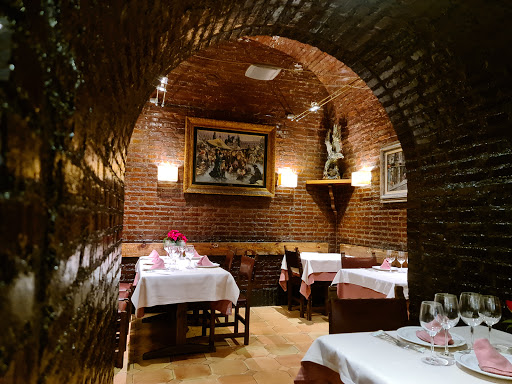 Casa Lucio – Madrid - Restaurante Afrodita