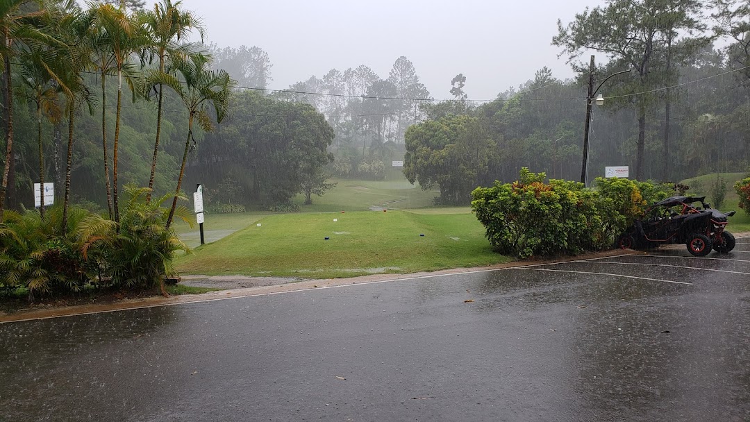 Jarabacoa Golf Club en la ciudad La Vega