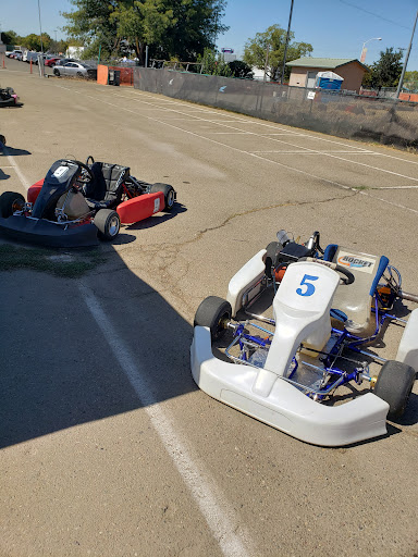 Little Stockton 99 Kart And Motorcycle Track - 1658 S Airport Way ...