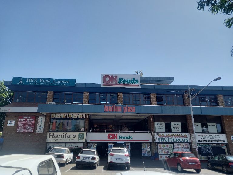 OK FOODS LAUDIUM in the city Pretoria