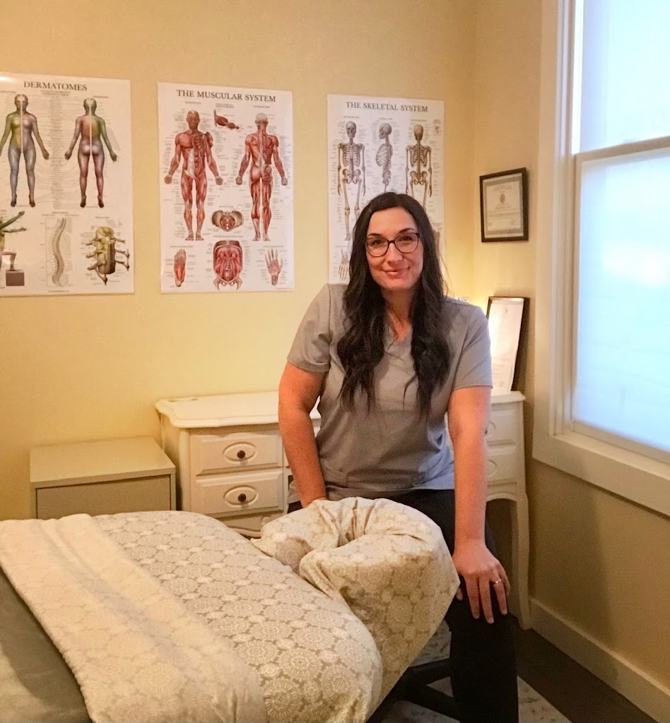 Wellness Massage & Lymphatic Drainage - Elizabeth Weimer, LMT, CLT ...