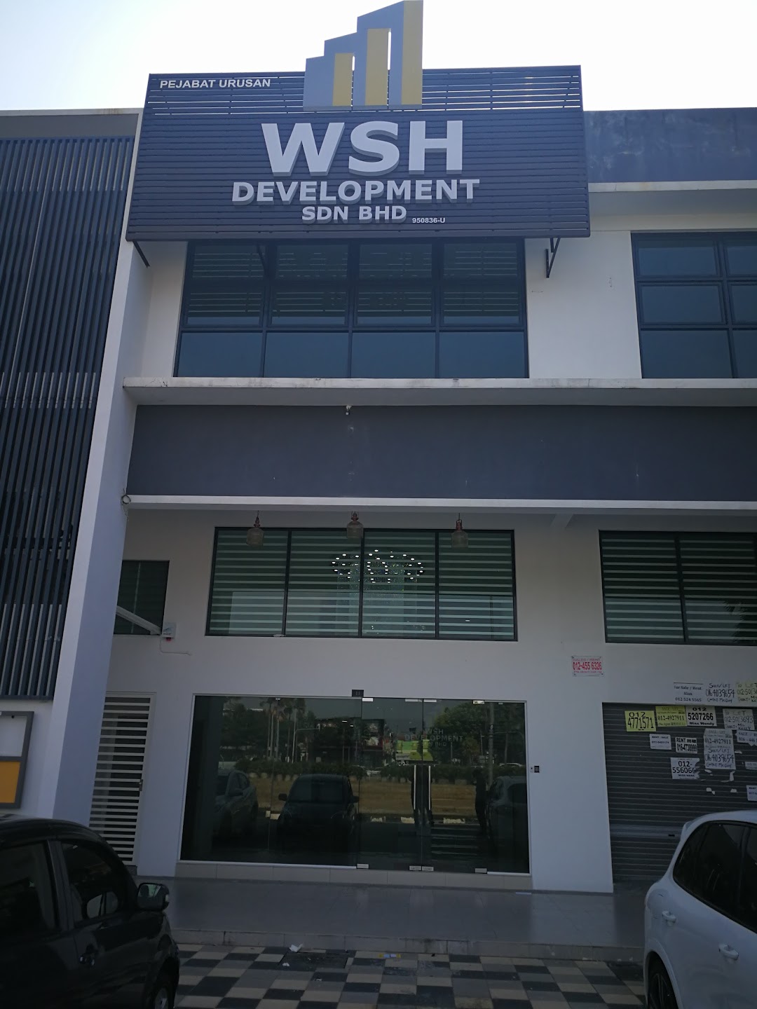 WSH Development Sdn. Bhd. di bandar Bukit Mertajam