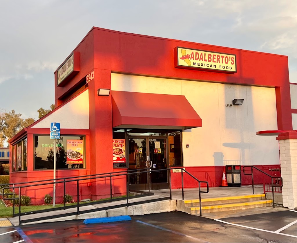 Adalberto's Méxican Food Restaurant - Stockton, CA 95209 - Menu ...