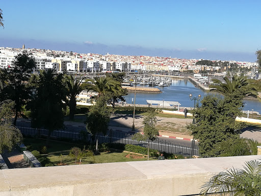 Holel Hôtel Al Boustane en la ciudad de Casablanca - Viajar a Marruecos