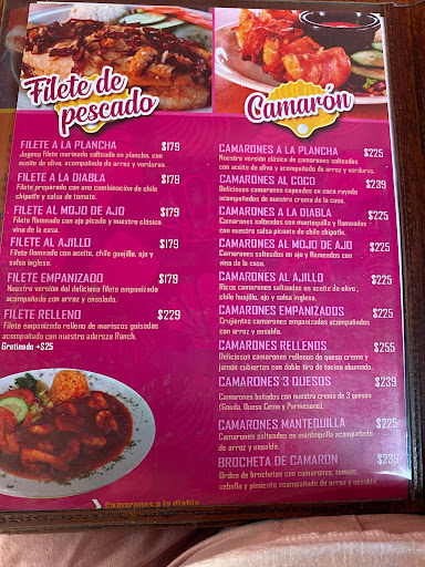 Restaurante Las Jaibas, México en Mérida