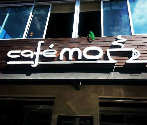 Restaurante Cafe Mo en Tijuana