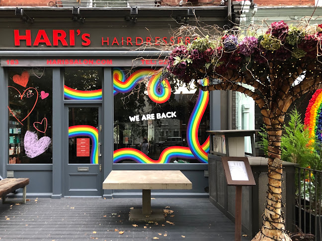 164 reviews of Hari's Hairdressers Parsons Green (Barber shop) in ...