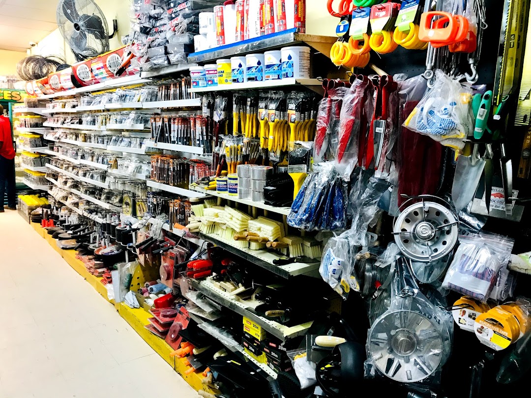 Belvera Supermarket Super 11 in the city Bloemfontein