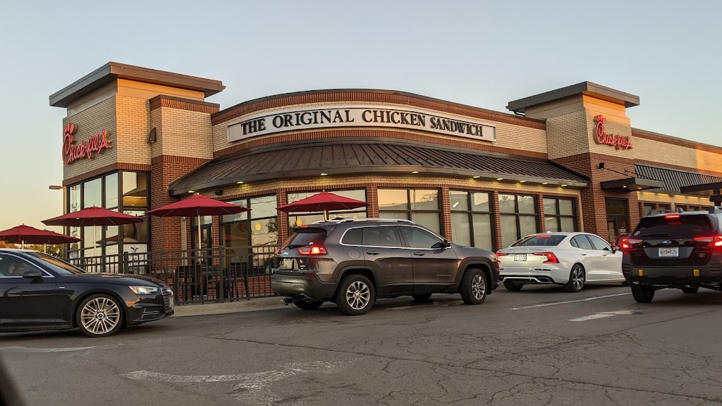 Chick-fil-A - Kansas City, MO 64154 - Menu, Reviews, Hours & Contact