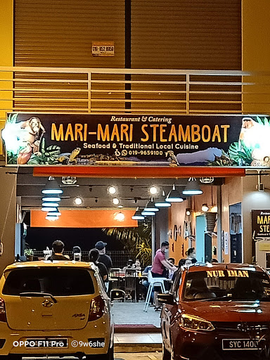 Mari Mari Steamboat - Sh 8-9 ground floor, block D padimas point 11 ...