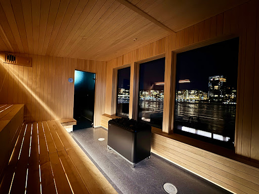 Badstue - Sjøbadet AS - Tønsberg ️ Badstue og Spa