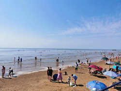 Lytham St. Annes Beach | England, United Kingdom - detailed features ...