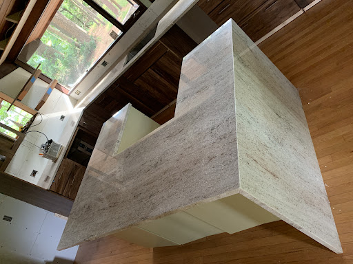 Kitchen Countertops in Burlington and Wilmington MA - The Granite Place Inc